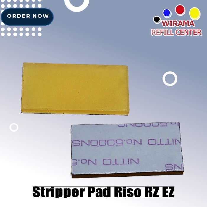 Jual Stripper Pad Riso Rz Ez | Shopee Indonesia