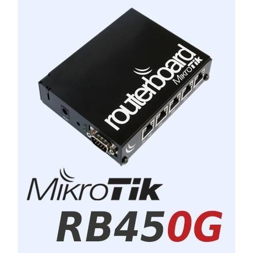 Jual Mikrotik Routerard RB450x4 | Shopee Indonesia