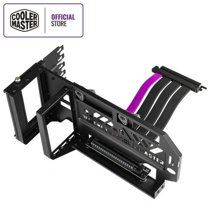 Jual New Cooler Master Vertical Graphics Card Holder Kit V3 | Shopee ...