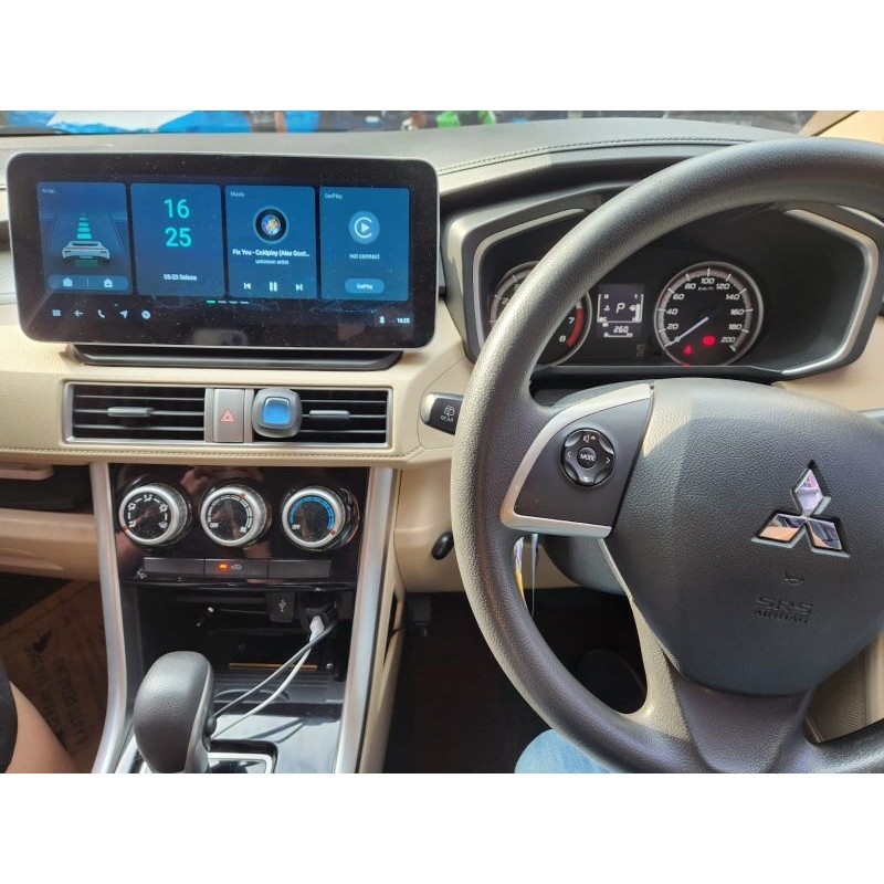 Jual Headunit android 12 inch asuka xp 10 w ram 6/128 oem xpander ...