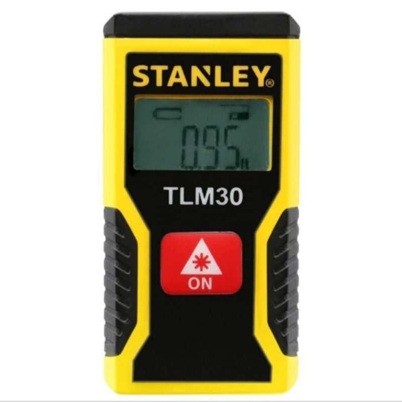 Jual Meteran Digital Stanley TLM 30 Meteran Laser Stanley TLM30 Alat ...
