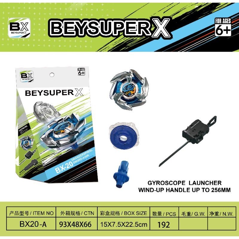 Jual BX20 Mainan Anak Koleksi Gangsing + Launcher Gasing Full Aksesoris ...