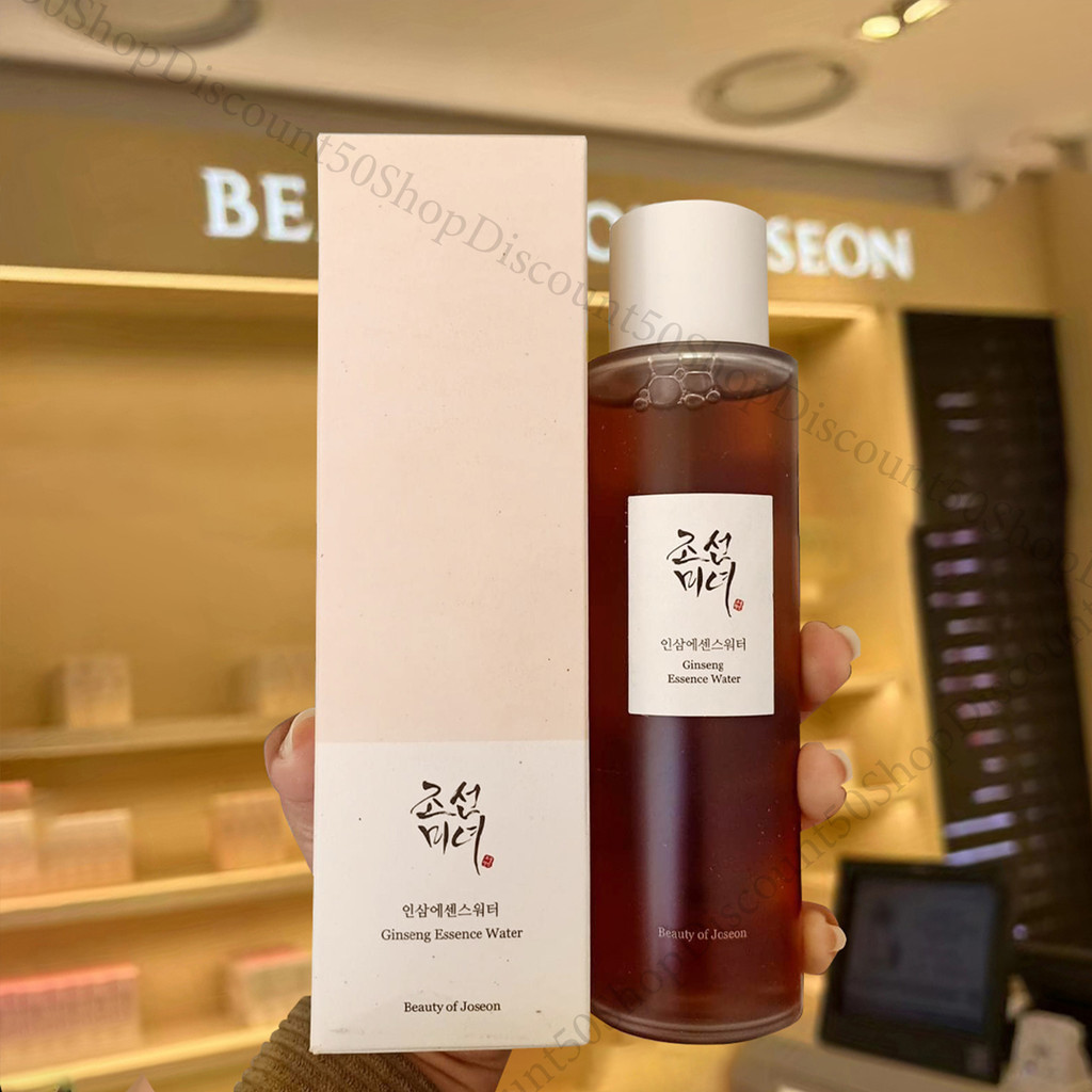 Jual Beauty Of Joseon Ginseng Essence Water Beauty Of Joseon Toner ...