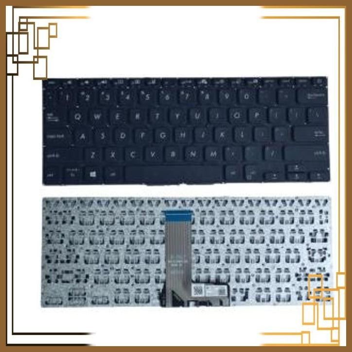 Jual [ALS] KEYBOARD ASUS VIVOBOOK 14 A412 A412DA A412F A412FA A412FL ...