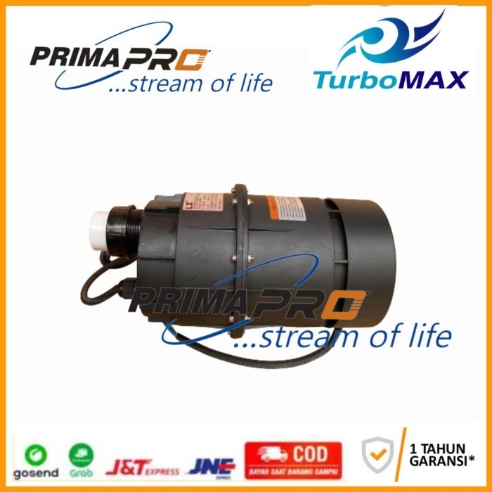 Jual Blower Angin Spa Jacuzzi 700Watt 1Hp Blower Bathtubs 220Volt ...