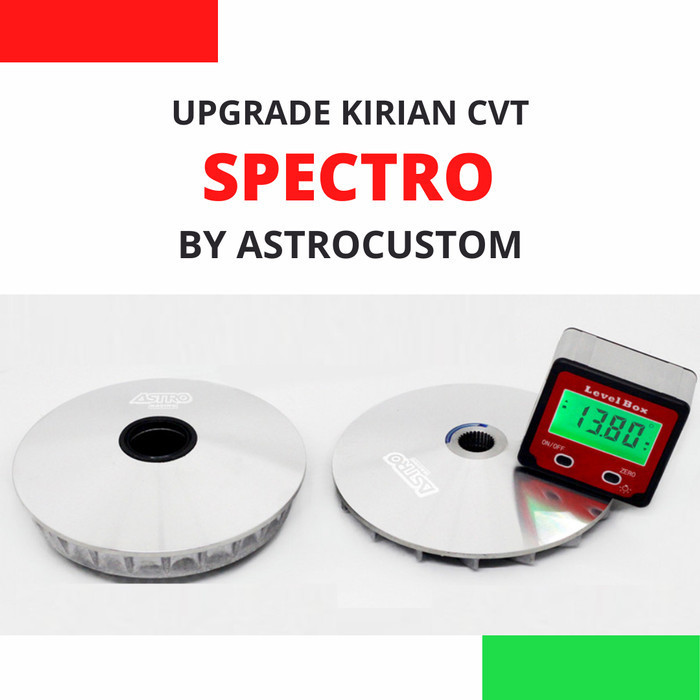 Jual Paket Full Spek Upgrade Cvt Adv 150 Adv 160 Pcx 150 Pcx 160 Vario ...