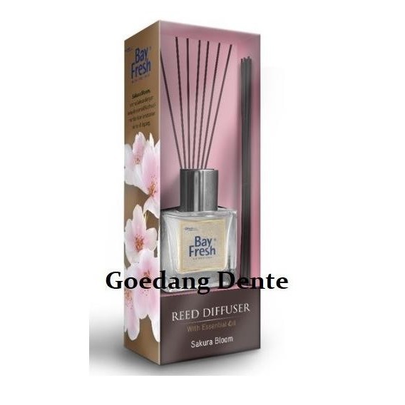 Jual Bayfresh Reed Diffuser Device Pengharum Ruangan Sakura Bloom ...