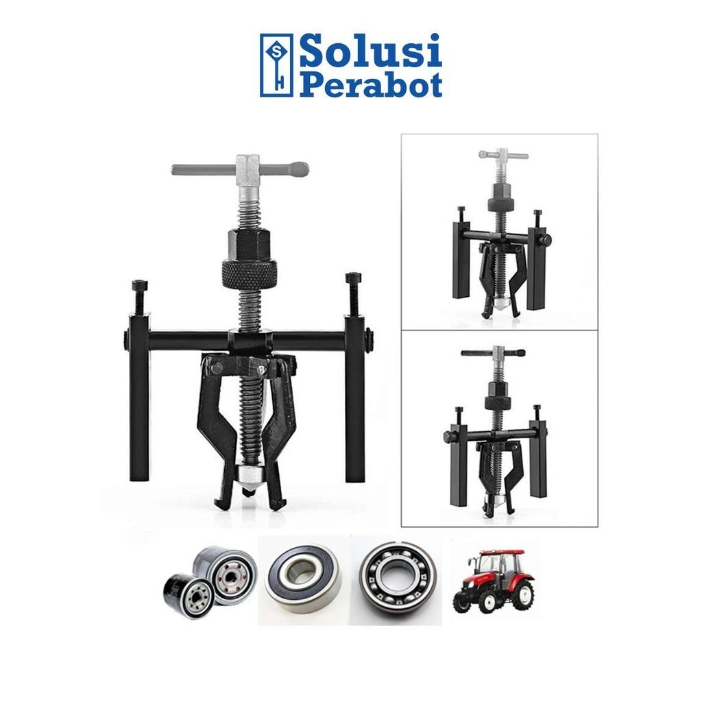 Jual Cabut Buka Bearing SP / Pilot Puller Treker / Pencabut Laher ...