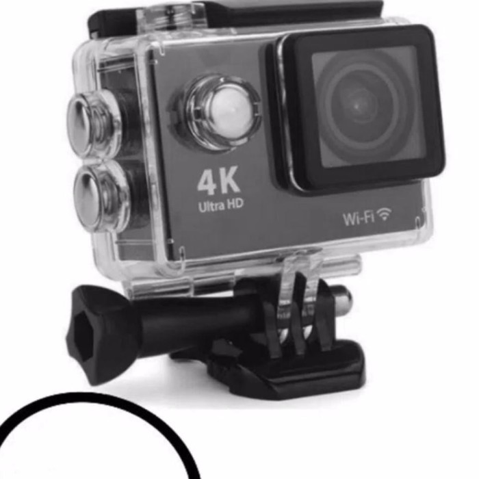 Jual Sports Camera Kogan 4K Ultra Full Hd Dv 18Mp Wi-Fi (Kode 9793 ...