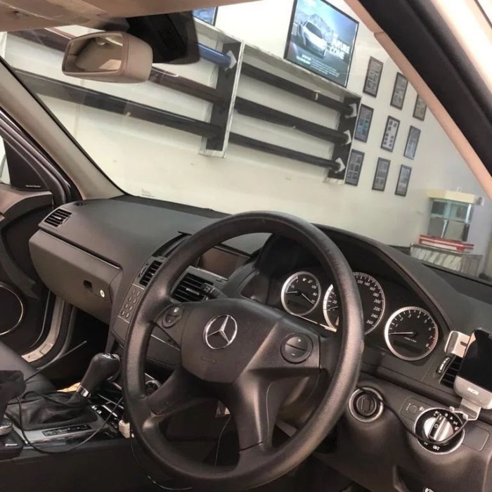 Jual Kaca Film 3M Black Chrome Dgn Tampilan Miror Terlihat Elegan ...