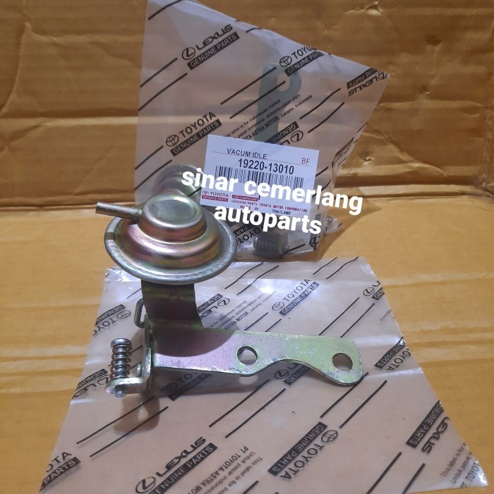 Jual Vacum Vacuum Vakum Idle Up Ac Toyota Kijang 5K Super Oem | Shopee Indonesia