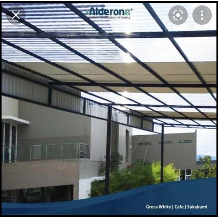 Jual Twinlite Clear / Transparan / Untuk Pasangan Alderon Bening ...
