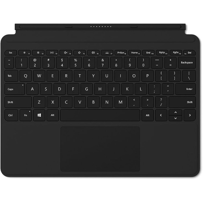 Jual Microsoft Surface Go 1 2 3 4 Keyboard Type Cover Alcantara ...