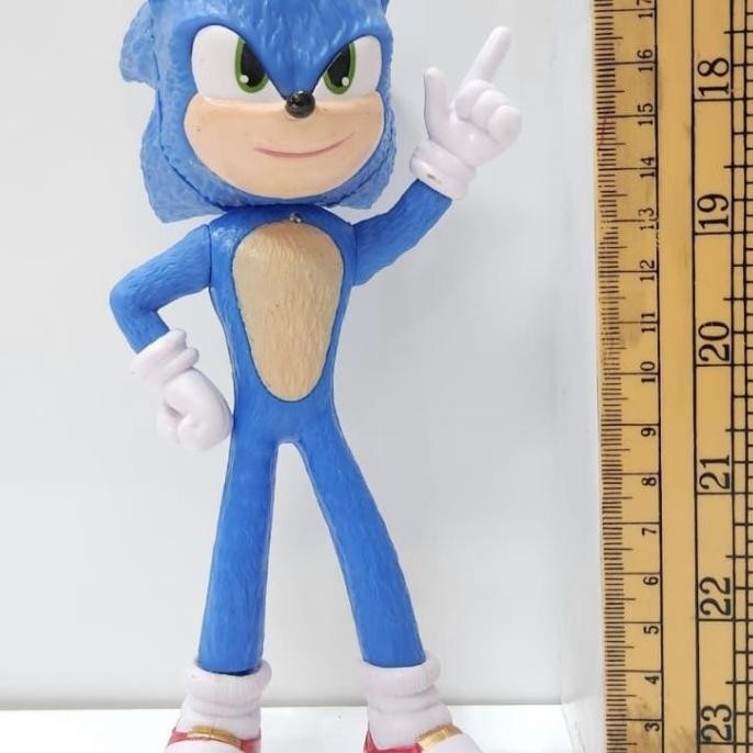 Jual action figure sonic besar biru | Shopee Indonesia