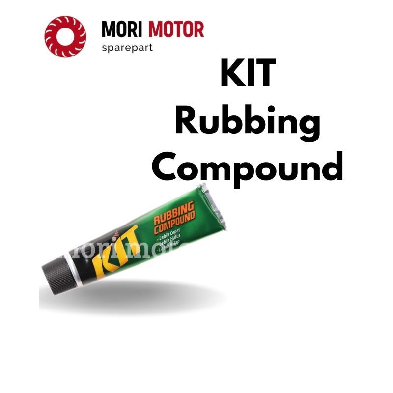 Jual Rubbing Compound Kit (Extra Heavy Duty Polish) | Shopee Indonesia