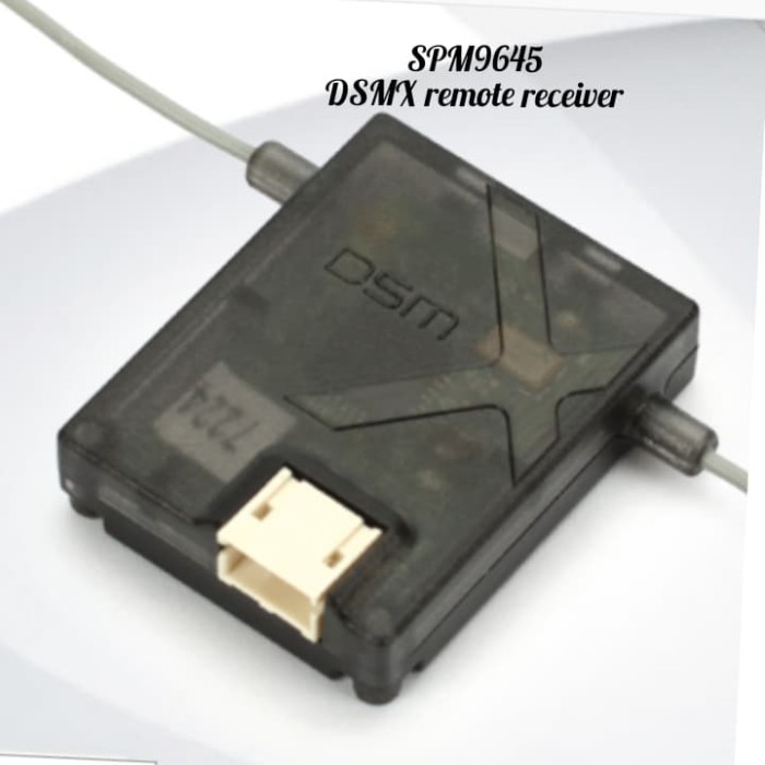 Jual spektrum SPM9645 DSMX remote receiver | Shopee Indonesia
