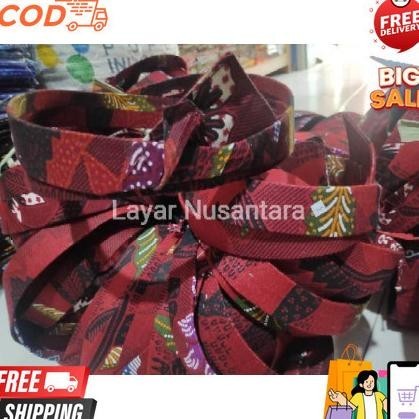 Jual Sale Udeng Sakera / Odheng / Ikat Kepala Khas Madura Tradisional ...
