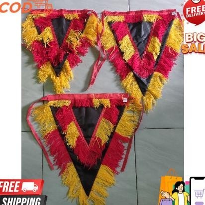 Jual Embong Depan Ganong Ukuran Anak Biasa Pagelaran Seni Tradisional ...