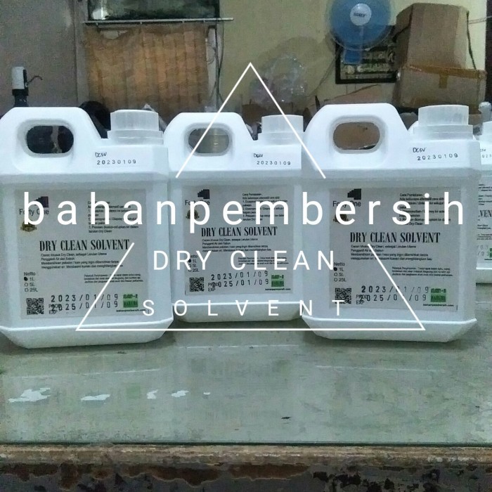 Jual Dry Clean Solvent @1L Kleen-R Harume Chemicals | Shopee Indonesia