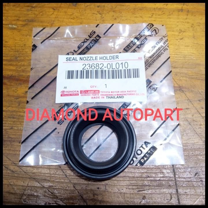 Jual DISKON SEAL NOZZLE INJECTOR HOLDER INNOVA FORTUNER HILUX 2,5 ...