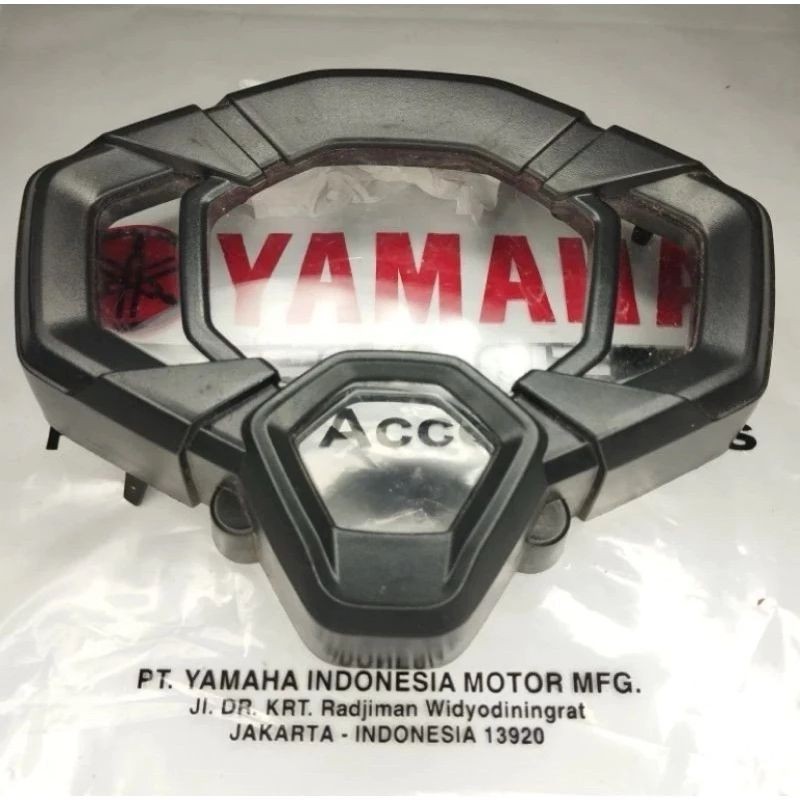 Jual mika mica kaca speedometer yamaha xride x ride x-ride 125 kode ...