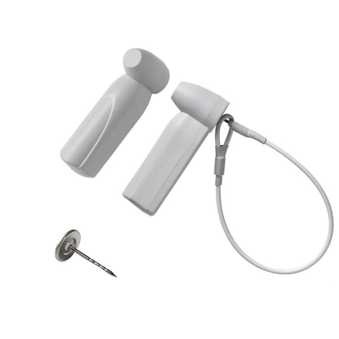 Jual Baru Isi 100 Sensor Op Alarm Toko Butik Supermarket Tag Am Include ...