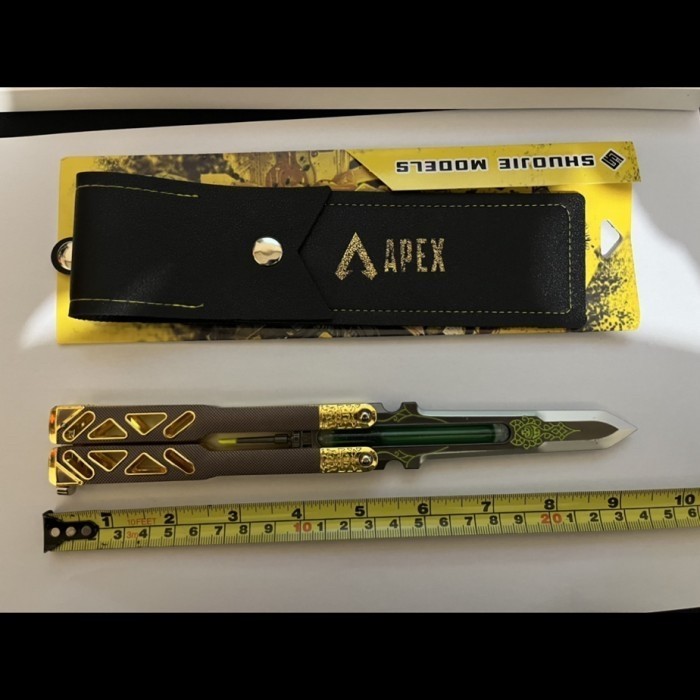 Jual Heirloom apex legends octane 24cm | Shopee Indonesia