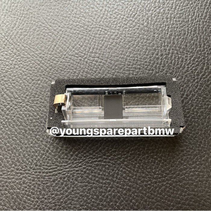 Jual Mika Lampu Led Plat Nomor Bmw E46 Original | Shopee Indonesia
