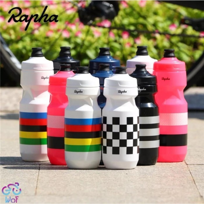 Jual Rapha Bidon Bicycle Botol Num Water Bottle Leak-Proof 610Ml | Shopee Indonesia