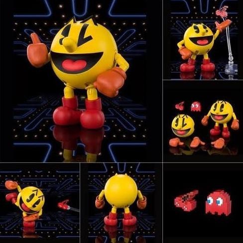 Jual SHF PACMAN ORIGINAL BANDAI | Shopee Indonesia
