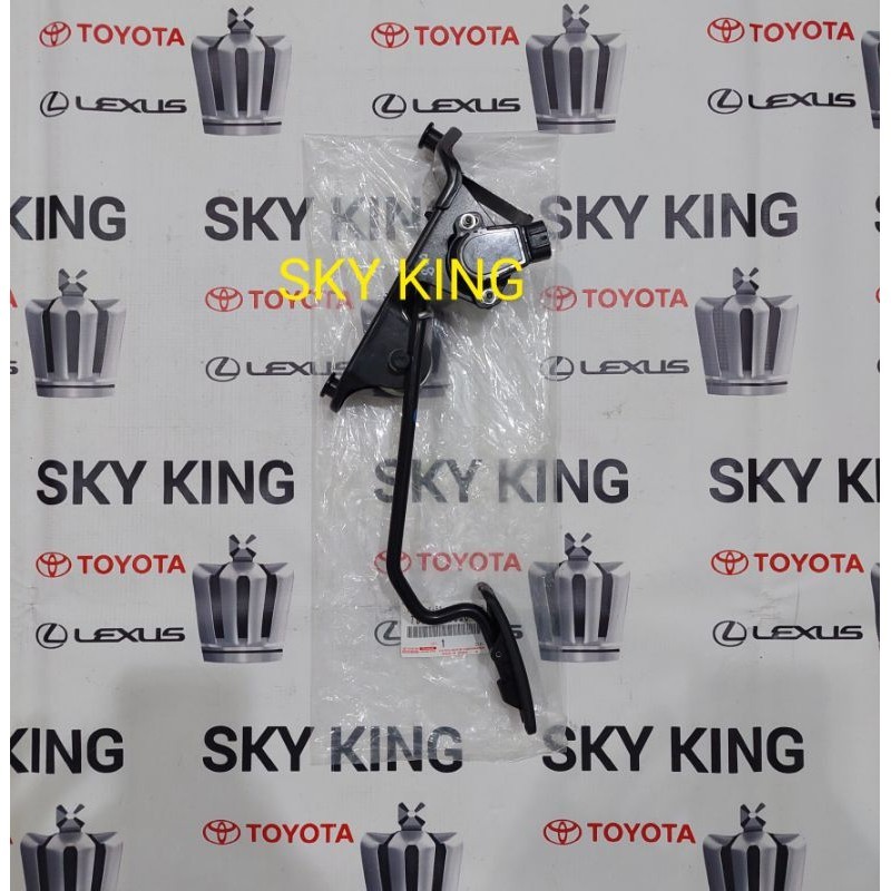 Jual Rod Accelerator Sensor Pedal injak injek Gas Toyota Land Cruiser ...