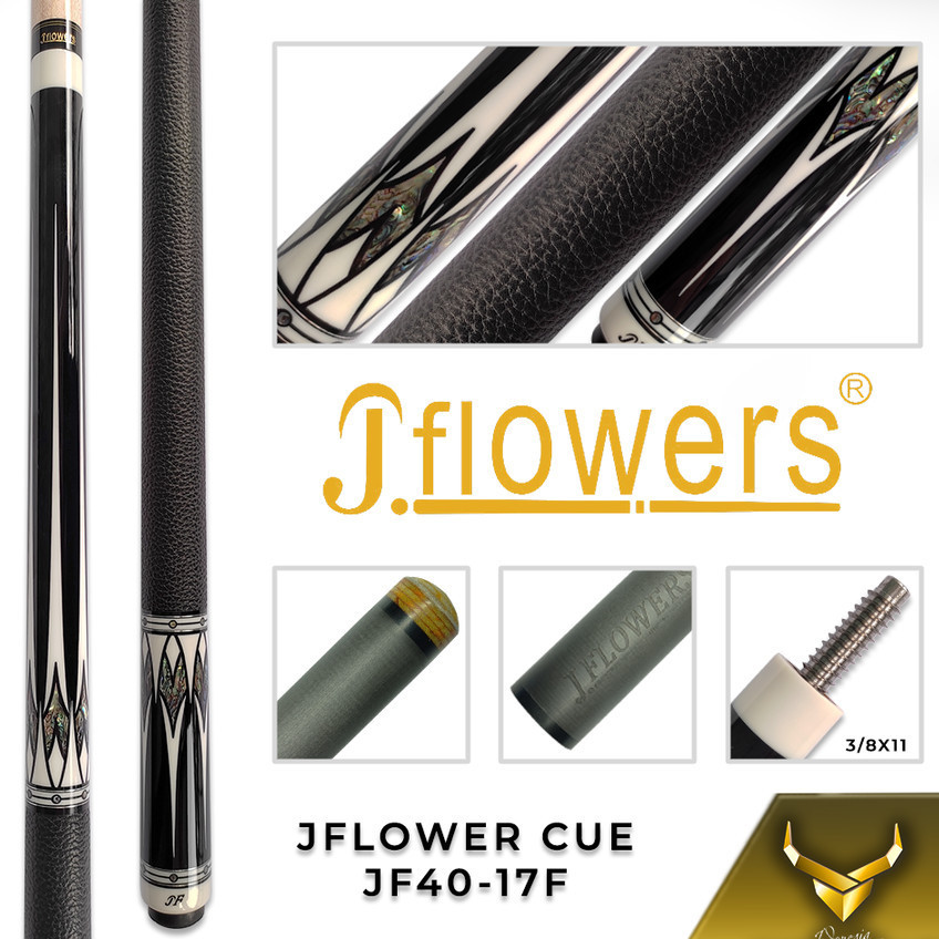 Jual Jflower Cue JF40-17F | Shopee Indonesia