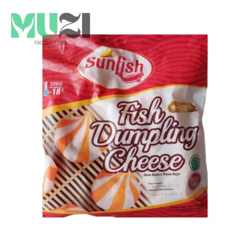 Jual SUNFISH FISH DUMPLING KEJU 500GR | Shopee Indonesia