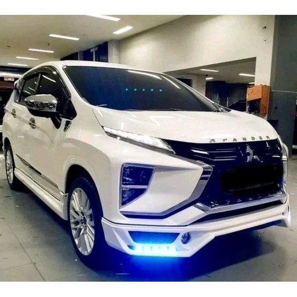 Jual BAMPER BODY KIT BODYKIT EXPANDER RX STYLE DEPAN BODIKIT | Shopee ...
