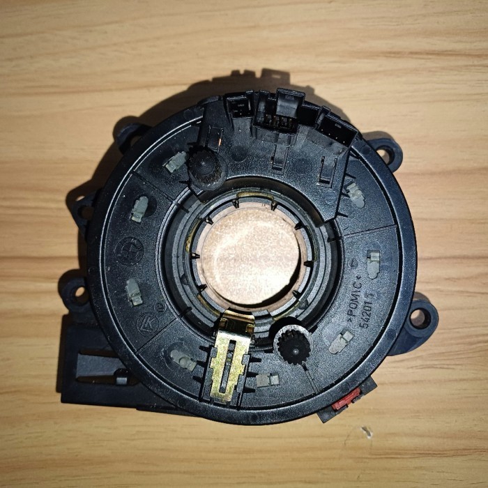 Jual ORIGINAL PART NUMBER !! SLIP RING / CLOCK SPRING BMW E46 PADDLE ...