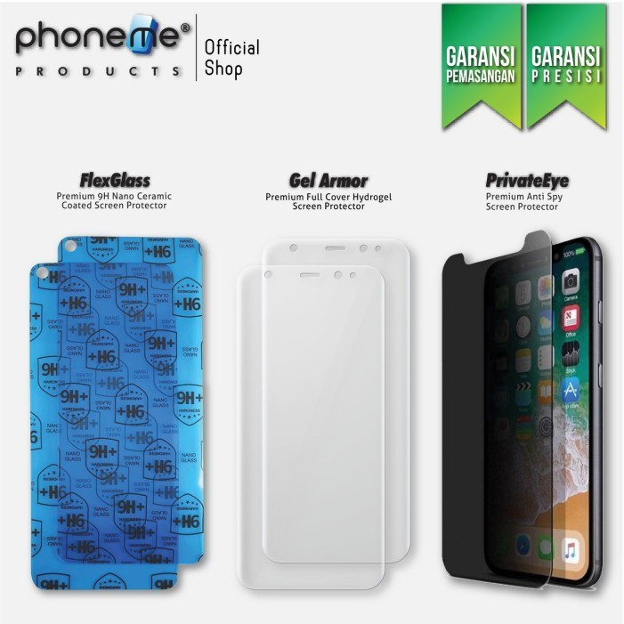 Jual Phoneme Anbernic Rg35Xx Rg351V Rg353V Rg405V Flexible Tempered ...
