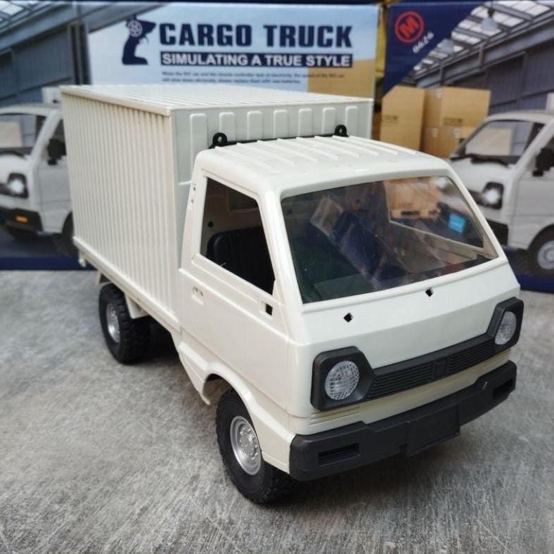 Jual ORIGINAL MOBIL REMOTE CONTROL RC PICK UP SUZUKI CARRY SCALE 1:16 ...