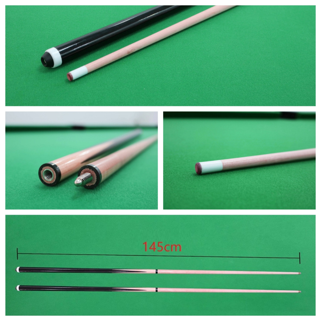 Jual Stik Biliar Stik Biliar Kepala Kecil Stik Snooker Style Amerika ...