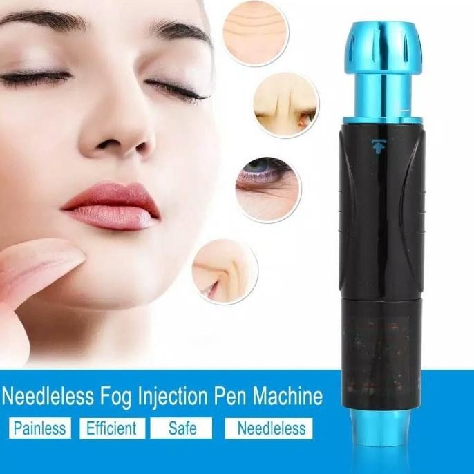 Jual Korea Pena Injeksi Thesera Nebulizer Kecantikan Tanpa Jarum ...