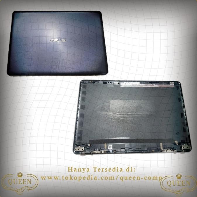 Jual Casing LCD flus Engsel Laptop Asus X411 X411UQ Series Original ...