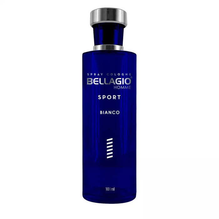 Jual PARFUM BELLAGIO SPORT BIANCO 100ml | Shopee Indonesia