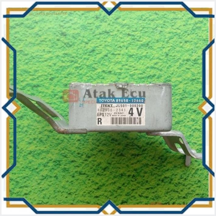 Jual [ATK] EPS MODULE TOYOTA ALTIS AT 2009 - 2012 - MODUL ELECTRIC ...