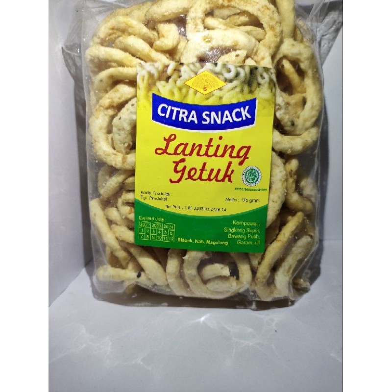 Jual lanting Getuk | Shopee Indonesia