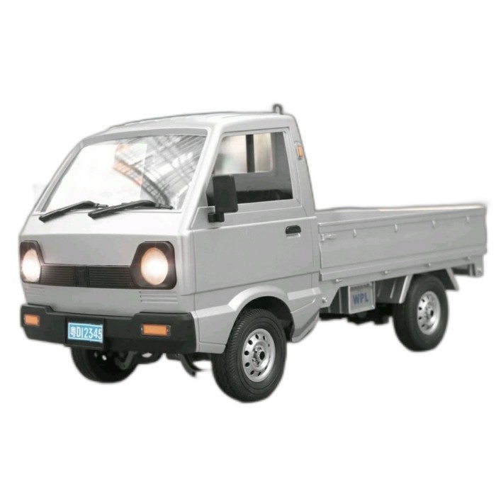 Jual Mobil Remote Kontrol Rc Pi Up Suzuki Carry Scale 1:16 Mainan Anak ...