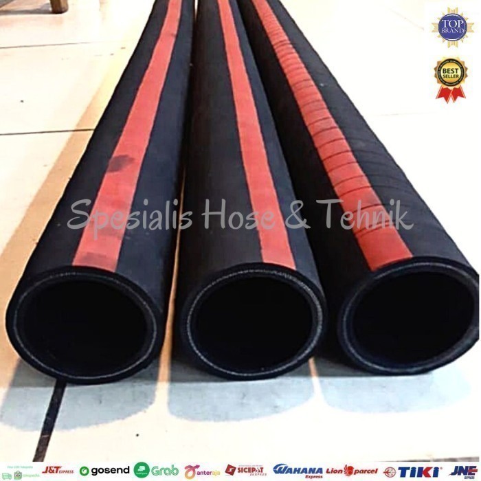 Jual Selang Air Radiator 4" (100Mm) 1Mtr Radiator Air Panas 120C ...