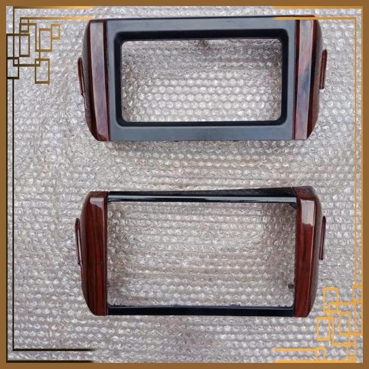 Jual [HCM] WOOD PANEL INNOVA REBORN 2016-2019 TIPE G V Q ORIGINAL WOOD ...