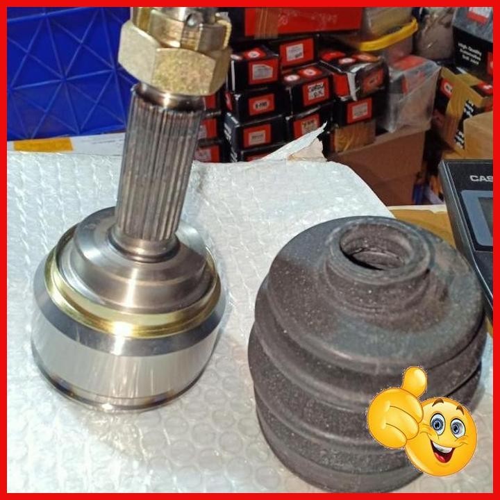 Jual [AYC] CV JOINT LUAR MITSUBISHI ETERNA DOHC GIGI 25-23 | Shopee Indonesia