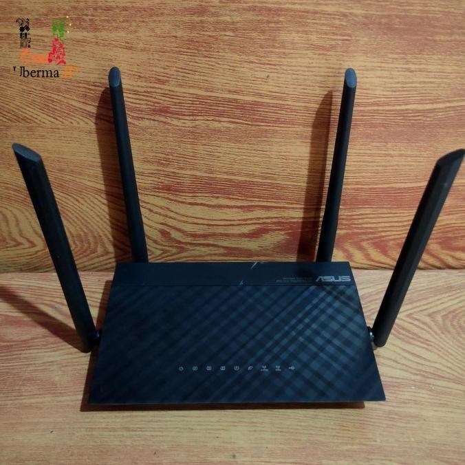 Jual ASUS RT-AC59U AC1500 Dual Band -UBM | Shopee Indonesia