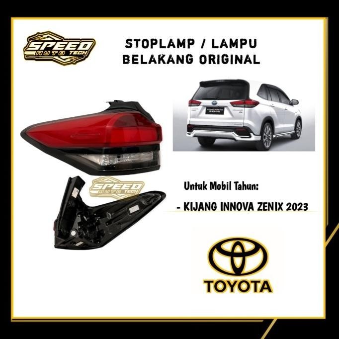 Jual Stoplamp Lampu Belakang Innova Zenix 2023 Original Lampu Stop ...