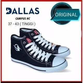 Jual SEPATU SEKOLAH DALLAS CAMPUS DI JAMIN 100% ORIGINAL ( TINGGI / HC ...
